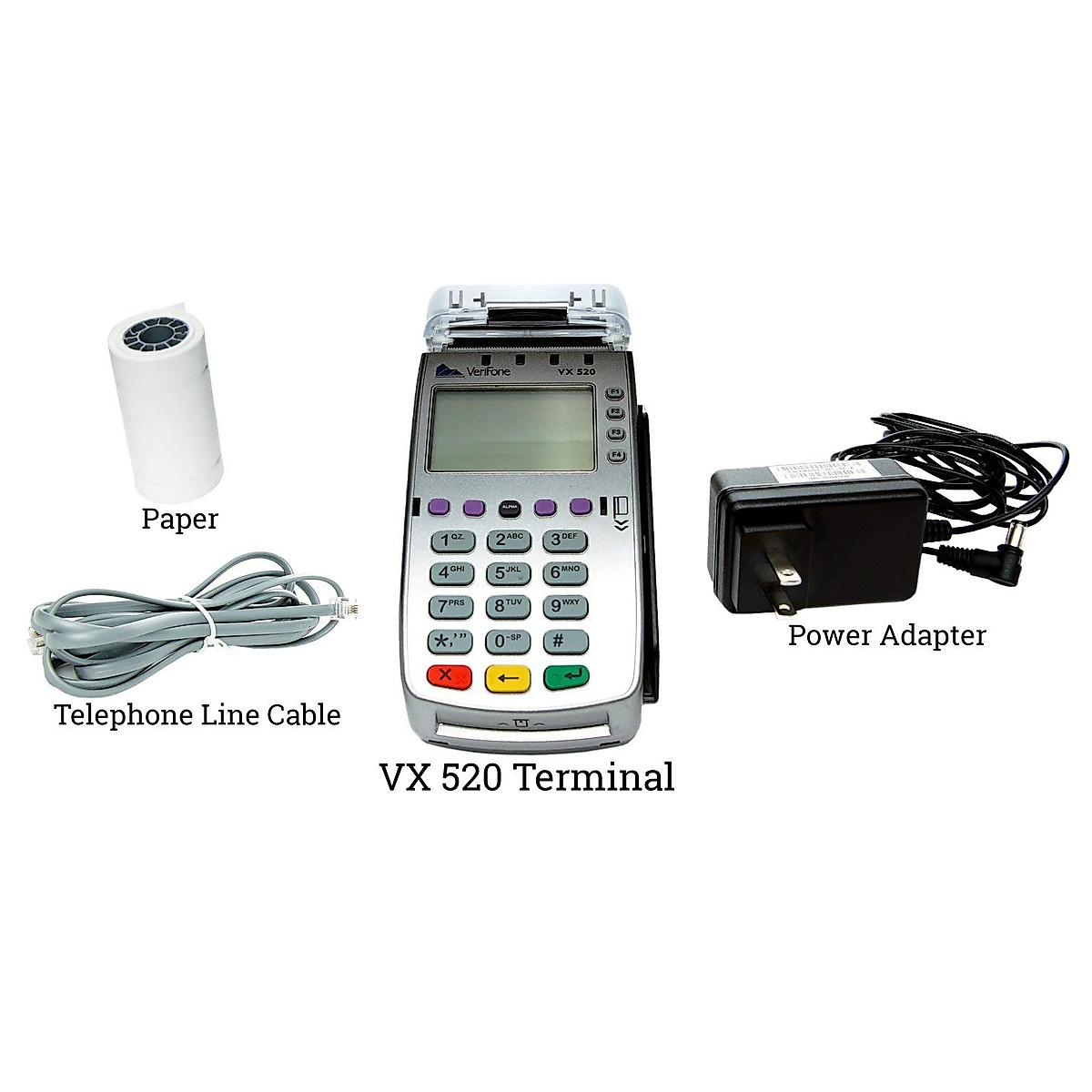 Verifone Vx520 EMV/Contactless