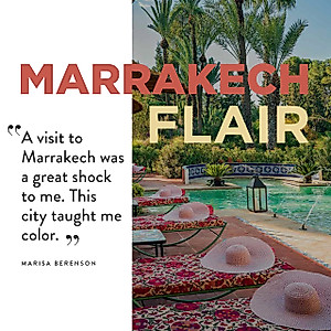 Marrakech Flair - Assouline Coffee Table Book