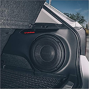 Rockford Fosgate T1S2-10 Power 10" T1 Slim Single 2-Ohm Subwoofer
