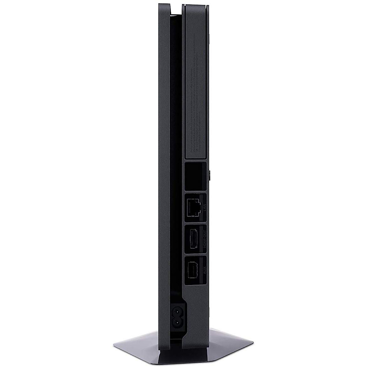 Sony Playstation 4 Slim(CUH-2215B) 1TB Core with Starter Pack Bundle-(Jet Black)