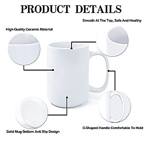 Christmas Initial Letter K Red Black Buffalo Plaid White Mugs Ceramic Cup Initial Letter Coffee Mug Mockup Cup Mockup Xmas Gift Stocking Stuffer Mug Stocking Stuffer Gift 15oz