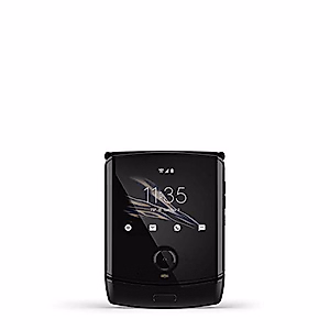Motorola RAZR | Verizon Only | 16 MP | 128 GB, Black