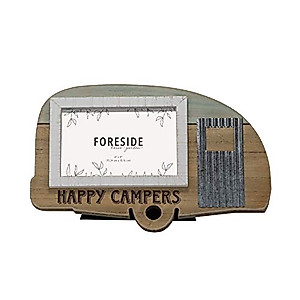 Foreside Home & Garden FFRD06117 4X6 Weekend Retreat Trailer Frame