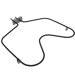 wp308180 W10308477 Oven Bake Element replacement for Whirlpool oven heating element wp308180 by Beaquicy - Suitable for Kenmore,Whirlpool ovens rf366pxxn2,fep310en0,rf365pxyn0,rf327pxvw,fep310bl,etc.