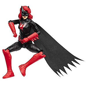 DC Batman 2020 Batwoman 4-inch Action Figure by Spin Master