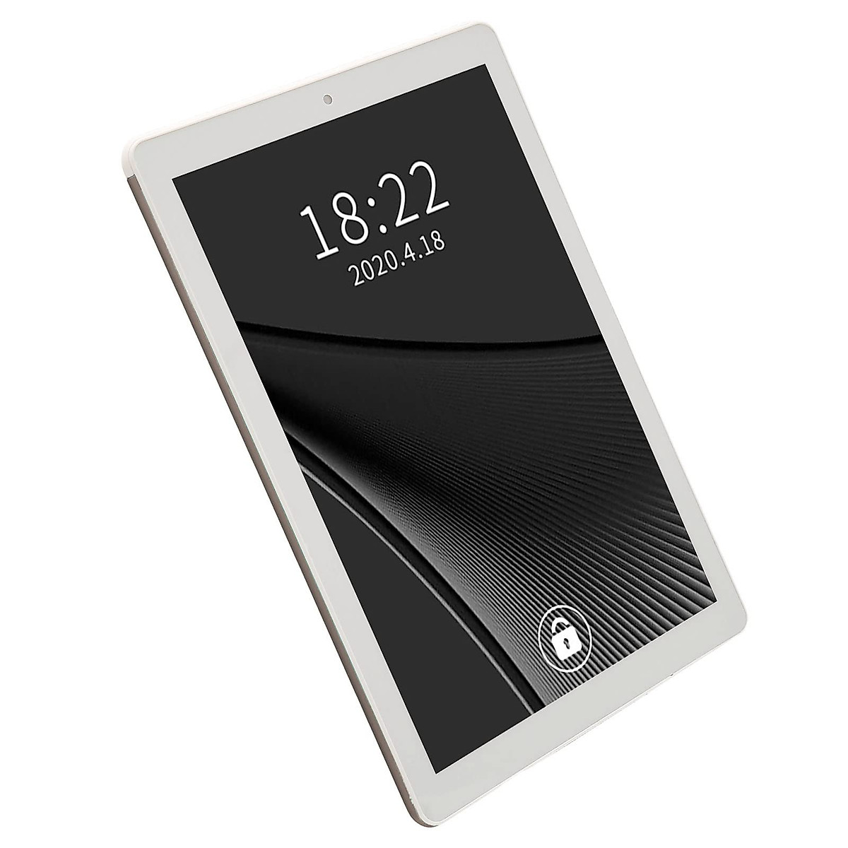 Tablet PC, Octa Core 100240V Multilanguage Support 10 Inch Tablet 3GB RAM 64GB ROM for Daily Use (US Plug)