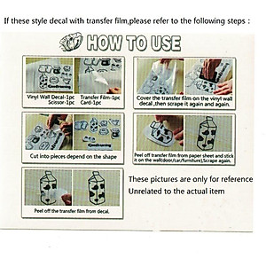 BIBITIME Vinyl Black Cat Staring at Birds on Tree Branch Wall Decal for Living Room Glass Door Window Nursery Bedroom Children Kids Baby Rooms Decor Home Art Murals