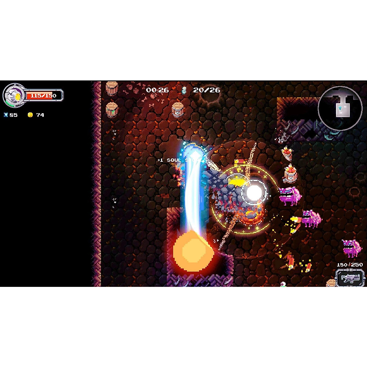 Hellmut: The Badass from Hell (Playstation 4) (PS4)