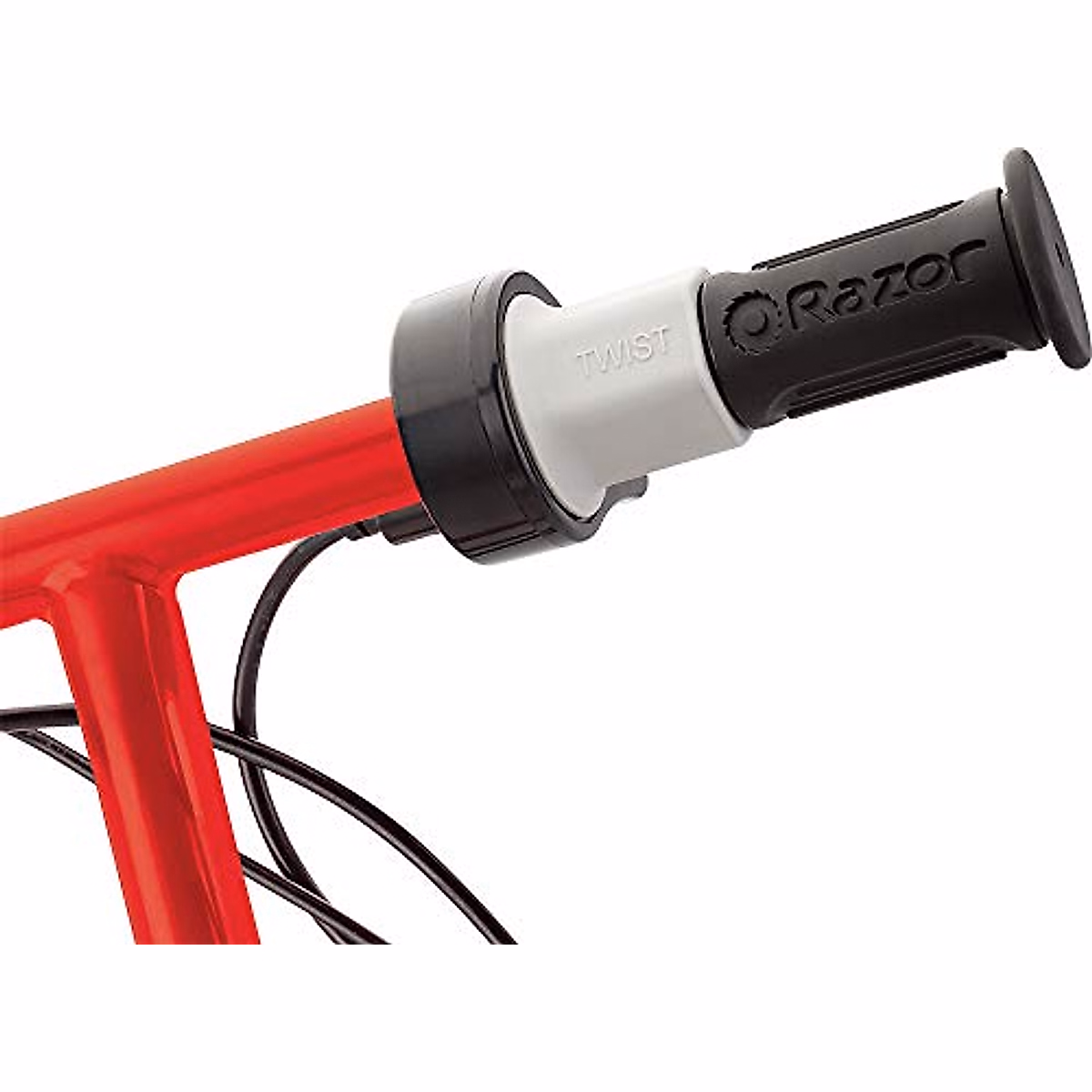 Razor 13111260 E100 Electric Scooter (Red)