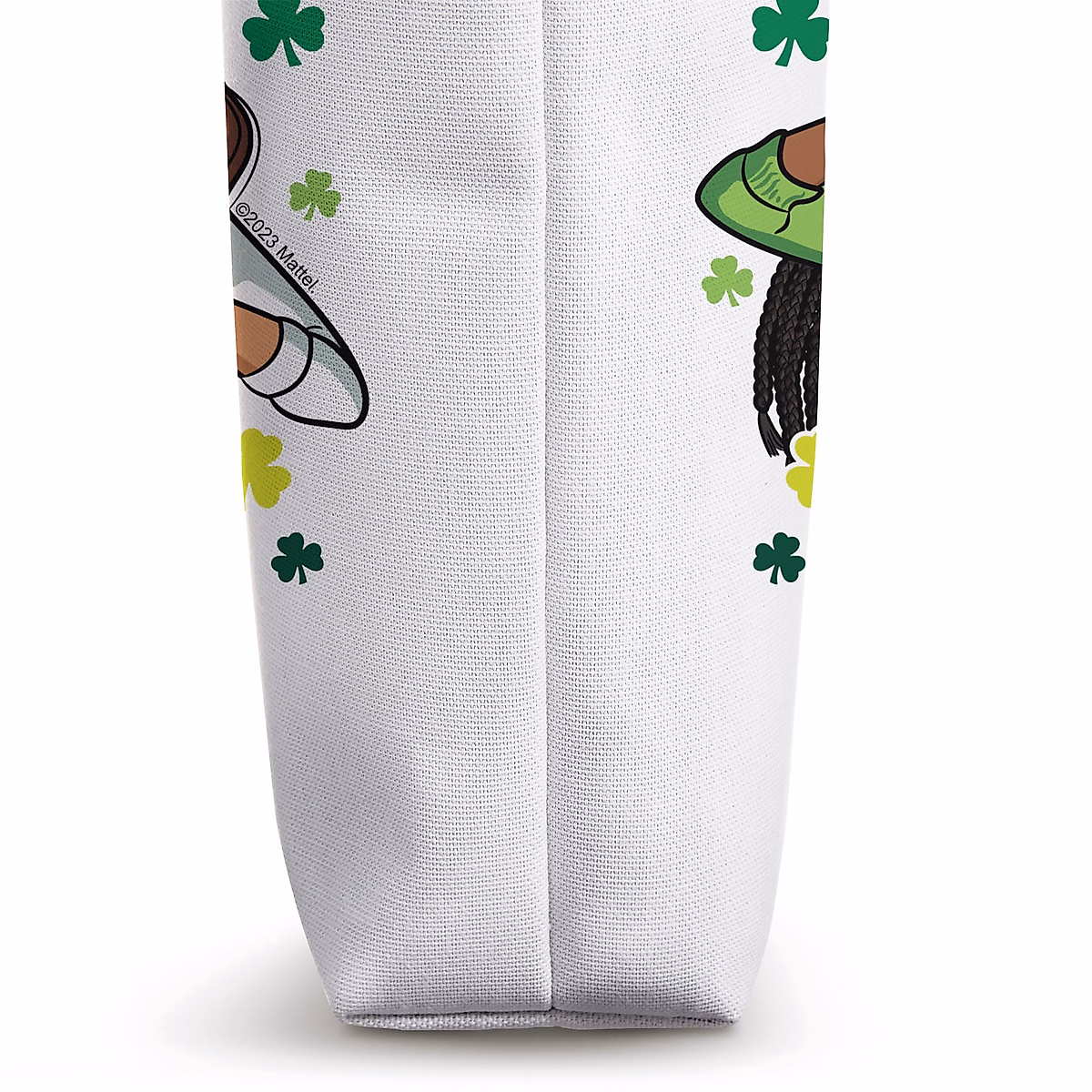 Barbie - St. Patrick's Day Lucky To Be Friends Group Tote Bag