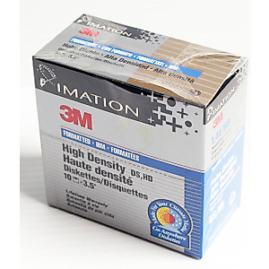 imation 3.5" Diskettes