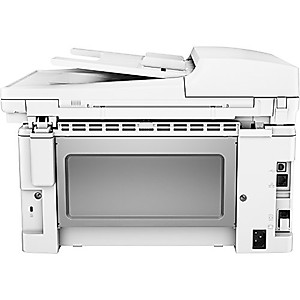 HP LaserJet Pro MFP M130fn Printer, White (Renewed)