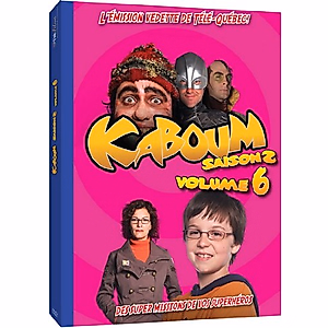 Vol. 6-Kaboum-Saison 2