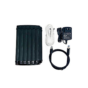 BUSlink U3-16THS 16TB 2-Port HUB HDD USB 3.2 Gen 1 5Gbps/eSATA External Hard Drive