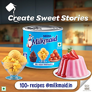 Nestle Milkmaid, 400g