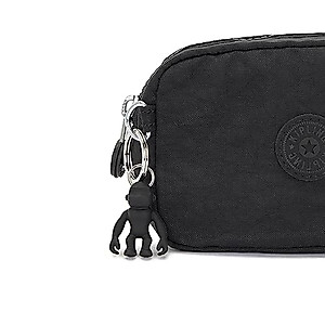 Kipling Gleam Small Pouch Black Noir