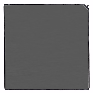 Hoybell Play Mat for Playpen, Baby Play Mat, Compatible with 50" x 50" Wide Playpen, Self Inflatable Mat Pad, Comfortable and Portable Baby Playard Mat with Carry Case – Grey