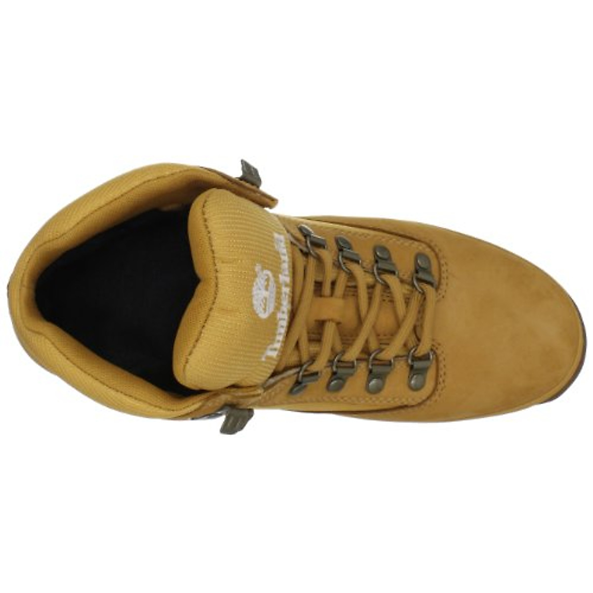 Timberland Men's Euro Boot,Wheat/White,8 M US