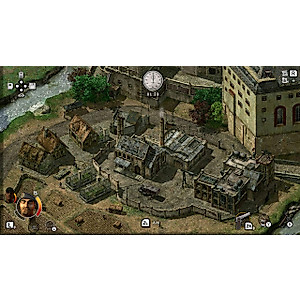 Commandos 2 HD Remaster (Nintendo Switch)