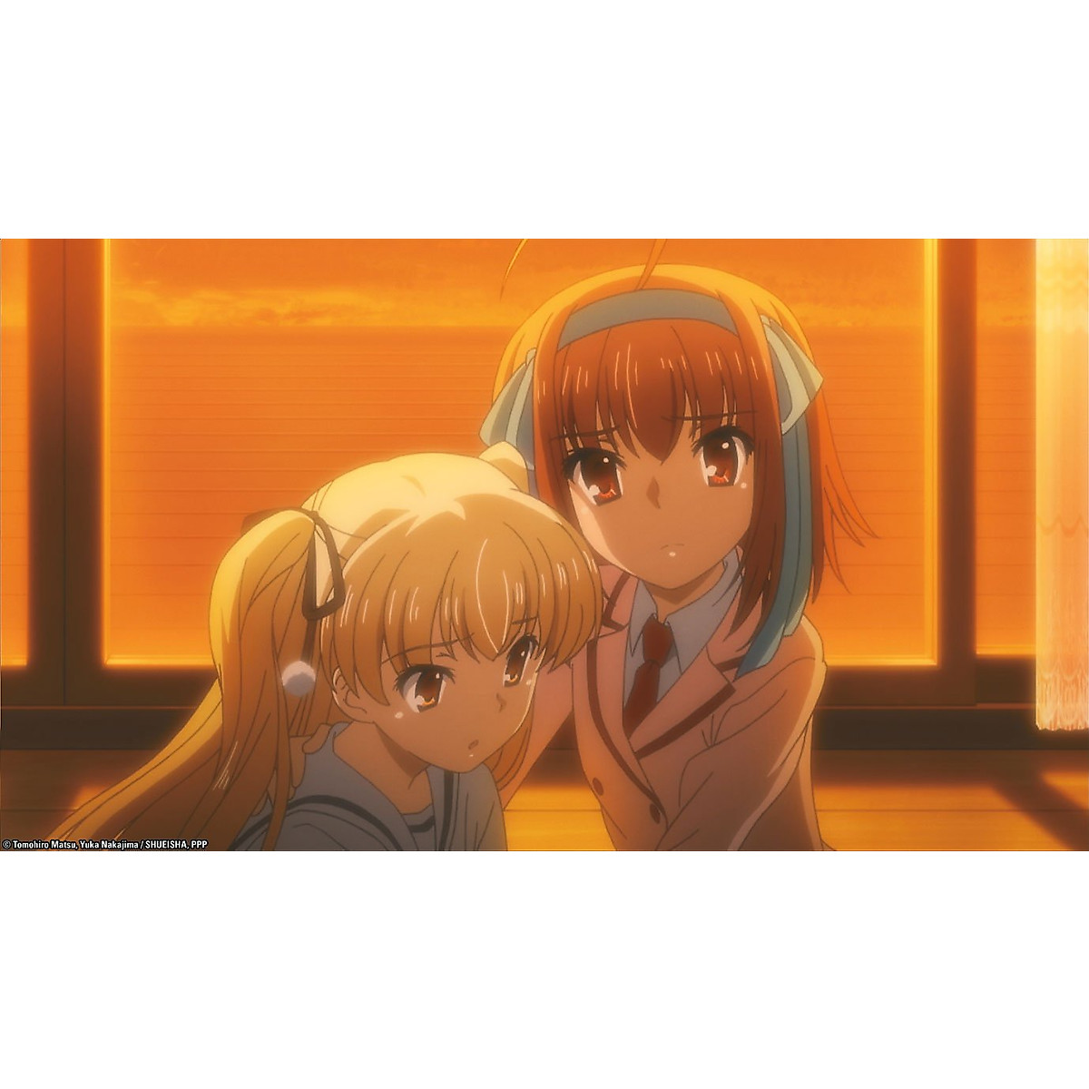 Listen to Me Girls I Am Your Father: Comp Coll [Blu-ray]