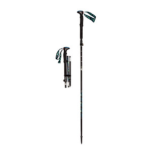RCP Tri-Fold Carbon Trekking Poles
