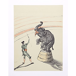 The Circus Portfolio 5