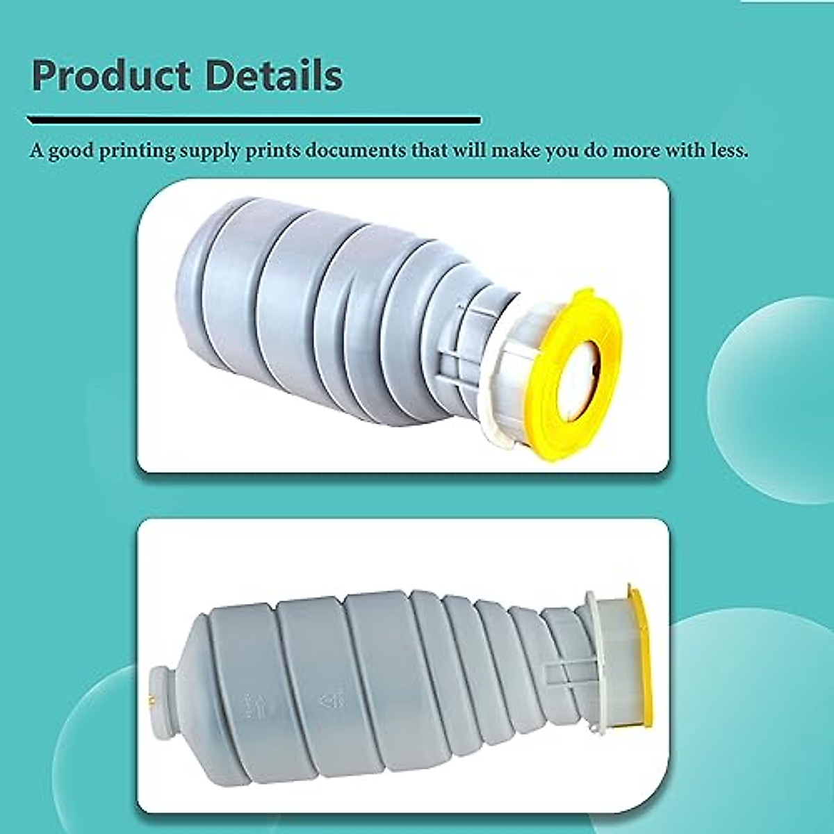 FLOAPA TN012 Toner Cartridge Use for Konica Minolta Bizhub Pro 1600 2000 2500P Printers