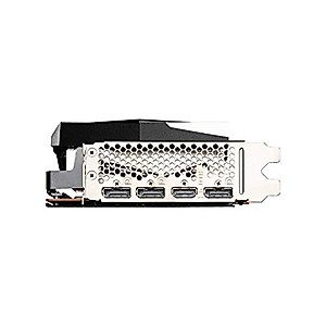 MSI Gaming Radeon RX 6700 XT 192-bit 12GB GDDR6 DP/HDMI Dual Torx 4.0 Fans FreeSync DirectX 12 VR Ready RGB Graphics Card (RX 6700 XT Gaming X 12G)