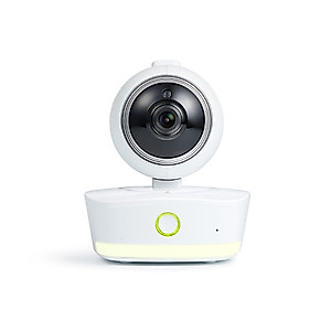 Bebcare Motion Supplementary Add-on Camera Unit - Requires a Bebcare Motion Full Set to Operate. Supplementary Baby Unit for Bebcare Motion Video Baby Monitor