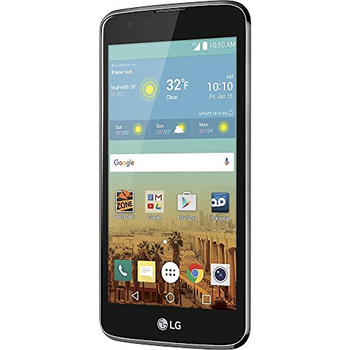 LG Tribute 5 (M1) - No Contract Phone (Boost Mobile)