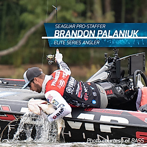 Seaguar Tatsu 100% Fluorocarbon Fishing Line DSF, 6lbs, 200yds Break Strength/Length - 06TS200