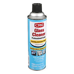 CRC 05401 Glass Cleaner - 18 Wt Oz.