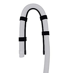 YYST Flexible Laundry Tub Washing Machine Discharge Hose Clip Hose Holder (1)