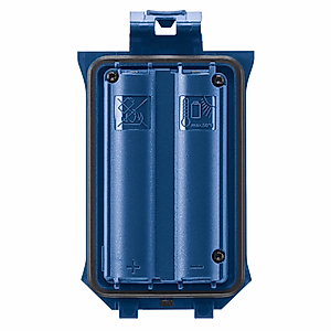 Bosch GLM-BAT 3.7V Lithium-Ion 1.0 Ah Battery, Includes USB-A to USB-C Cable