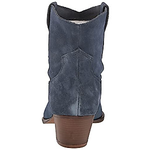 Chinese Laundry Women's Califa Fashion Boot, Blue, 9.5