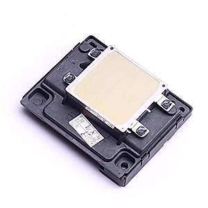 DEVMO Replacement Printhead Print Head Compatible with 3520 3540 WF3520 WF7010 WF40 WF600 WF7520 F190020 Printer