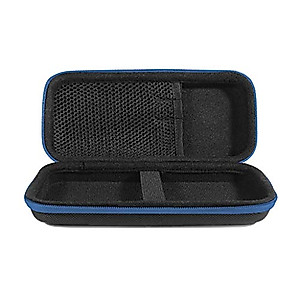 CaseSack Graphing Calculator Case for Texas Instruments TI84 Plus, TI84, TI83, TI89, TI-Nspire CXII/TI Nspire CX CAS/TI Nspire CX, Stationary mesh Pocket, Pen/Pencil Holder