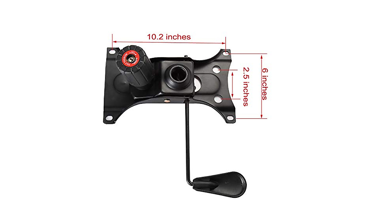 Fix Your Office Chair: Skelang Tilt Mechanism Replacement