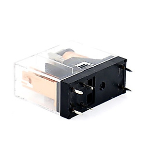 OMRON ELECTRONIC COMPONENTS G2R-1A-E-DC12 POWER RELAY SPST-NO 12VDC, 16A, PC BOARD