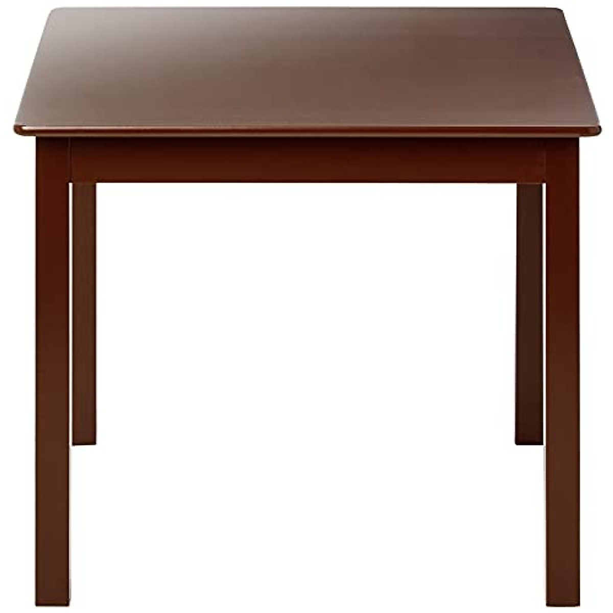 Target Marketing Systems Hayden Kids Table And Chairs, Espresso