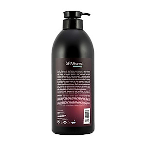 SpaPharma Keratin Shampoo & Conditioner Bundle 2 x 33.8 fl.oz. Nourishes, rehabilitates and adds body.