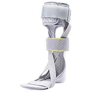 Furlove Medical AFO Foot Drop Brace Ankle Foot Orthosis - AFO Drop Foot Orthosis for Men & Women Stroke, MS, Hemiplegia Foot Drop, assist Walking Easier and Better (Large, Right)