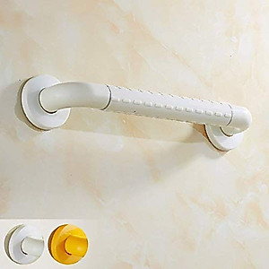 NANZU Bathroom Grab Rail Shower Safety Handle Pregnant Women The Disabled Children and The Elderly Bath Grab Bar Toilet Kitchen Stairway Handrail