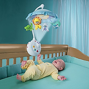 Fisher-Price Precious Planet 2-in-1 Projection Mobile