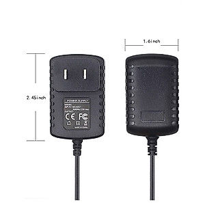 TEVSINPO 5.4V Power Cord for Panasonic 3 4 5 Shaver Electric Blade Charger for ES-LV65-S ES-LA93-K ES-RT51-S ES-LA63-S ES-LV95-S Power Charger Replacement Power Cord Supply for Panasonic Razor