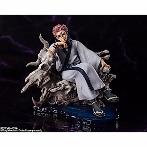 TAMASHII NATIONS - Jujutsu Kaisen - Sukuna, Bandai Spirits FiguartsZERO Collectible Statue
