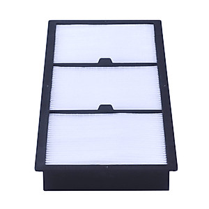 Greenafil Replacement air filter for EPSON ELPAF51 V13H134A51 Projector Pro L1490PU L1490UNL L1495U L1495UNL L1505UHNL L1715SNL L1750UNL L1755UNL L1505UH L1500UHNL L1500UH
