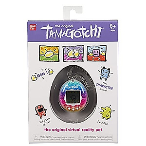 Tamagotchi Electronic Game, Rainbow