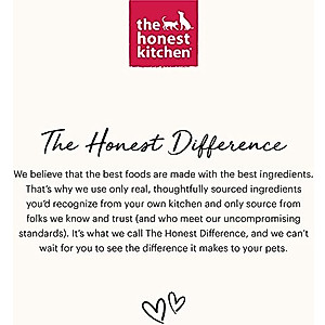 Aurora Pet Bundle Pack (3) The Honest Kitchen Superfood Cod Crisps Cod & Blueberry Dog Treats with AuroraPet Wipes