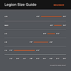 Mongoose Legion L18 Kids Freestyle Sidewalk BMX Bike, Beginner Riders, 18-inch Wheels, Hi-Ten Steel Frame, Micro Drive 25x9T BMX Gearing, Silver